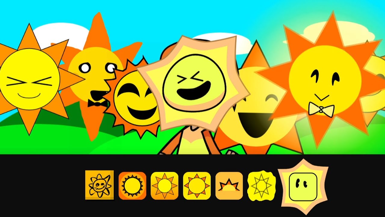 Every Human Mr. Sun Singing Together (1996, Parasprunki, Pyramixed ...