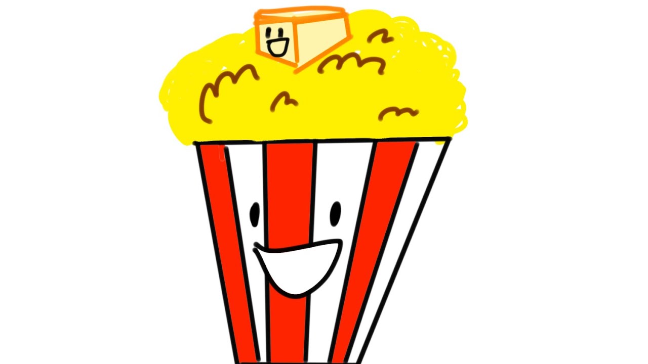Popcorn Stand | Short Musical Animation - YouTube