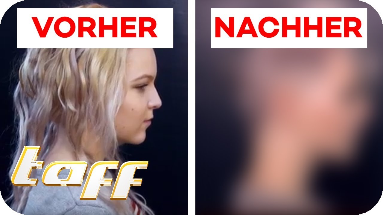 DIY Extensions GEHEN SCHIEF – SOS: Einsatz der Beauty-Retter! | taff | ProSieben - YouTube