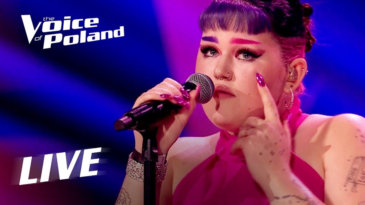 Mae Stephens | „If We Ever Broke Up” | LIVE | The Voice of Poland 14 ...