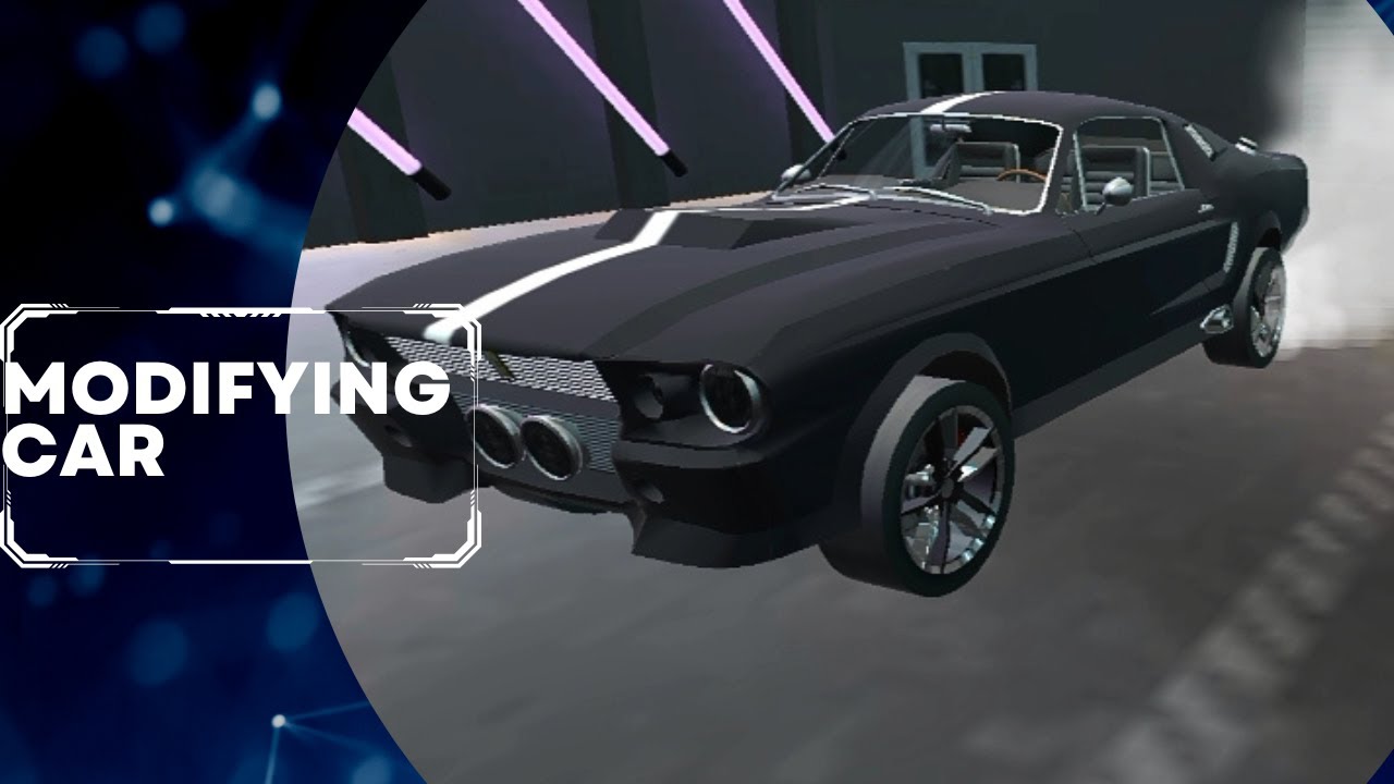 CHILDREN CAR GAMES || Modify Car || BMW MODIFY - YouTube