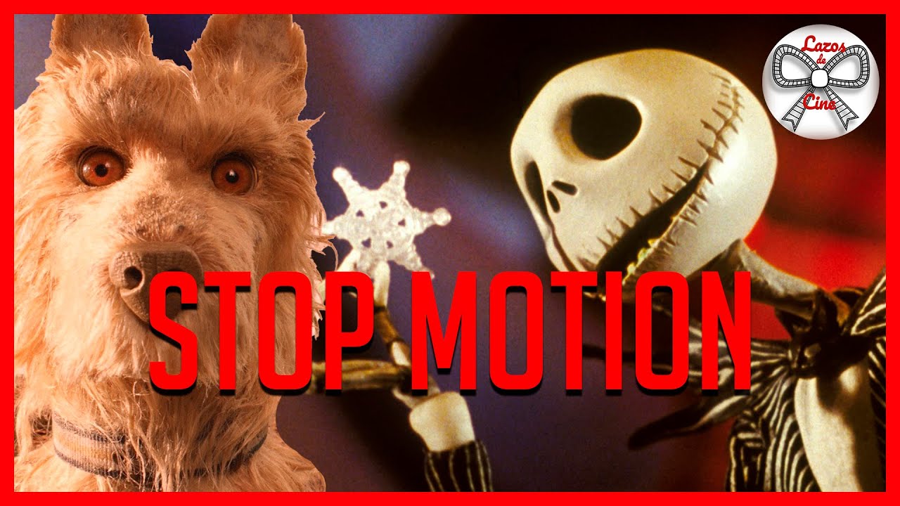 La Historia del STOP MOTION | La técnica favorita de Tim Burton o Wes ...