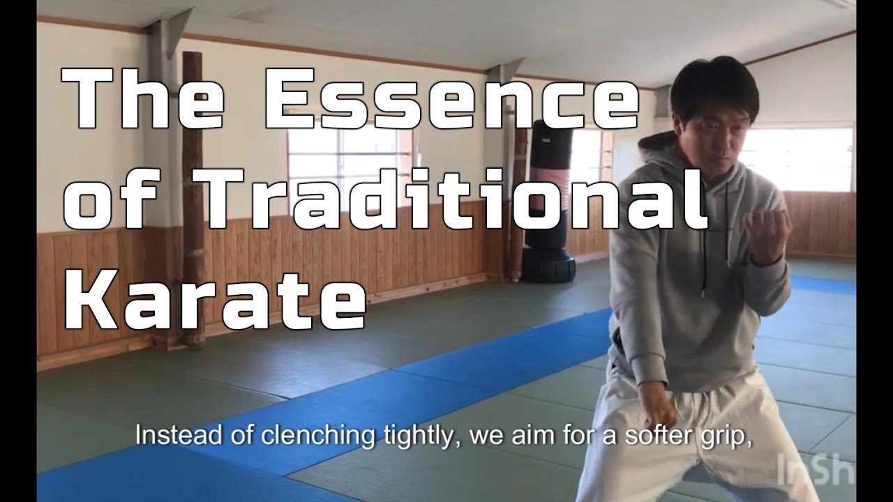 "The Essence of Traditional Karate: Secrets of Fist Techniques and the ...