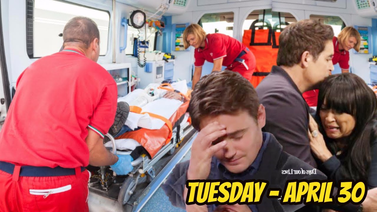 Days of our Lives 4/30/24 |DOOL April 30, 2024 Full Episode Spoilers ...