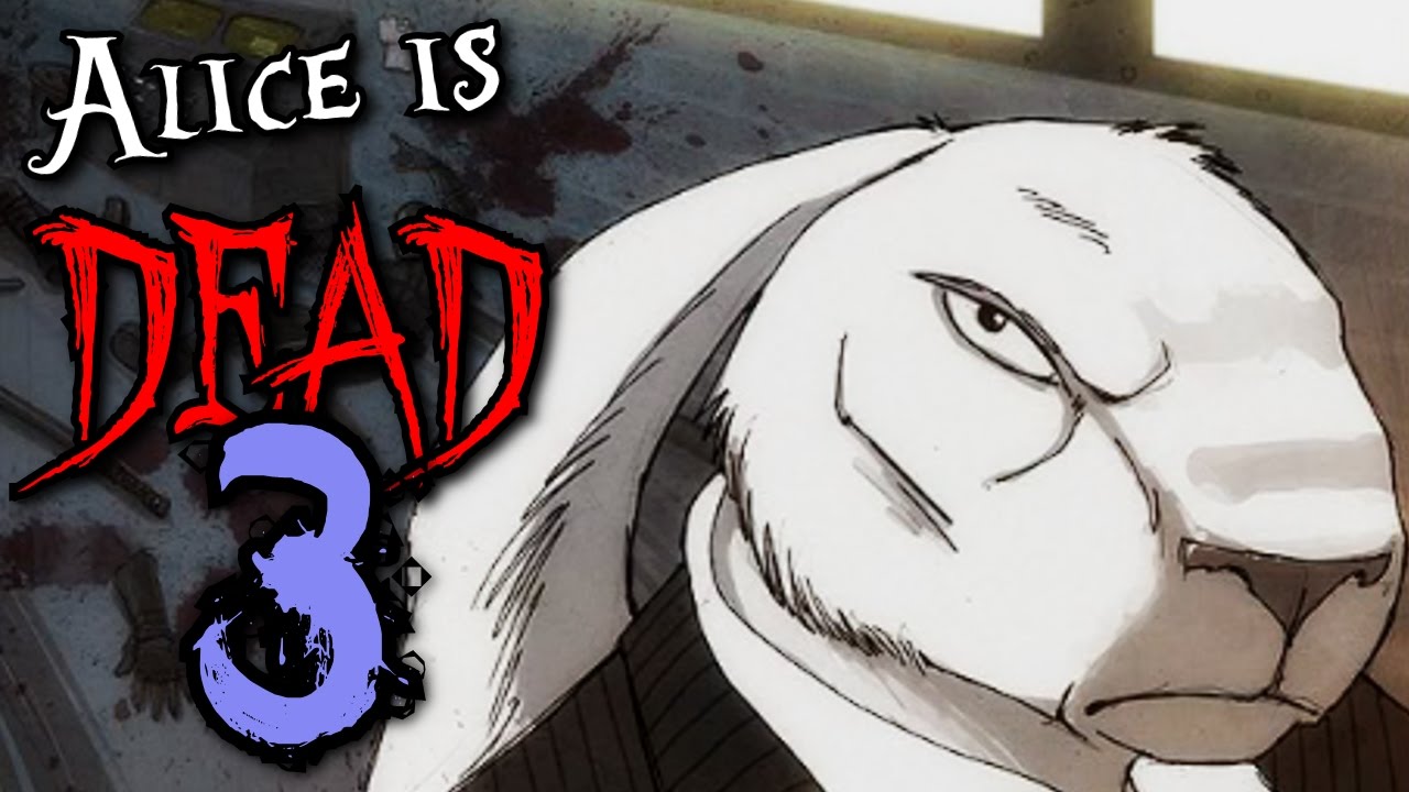 A GRIM END | Alice is Dead 3 - YouTube