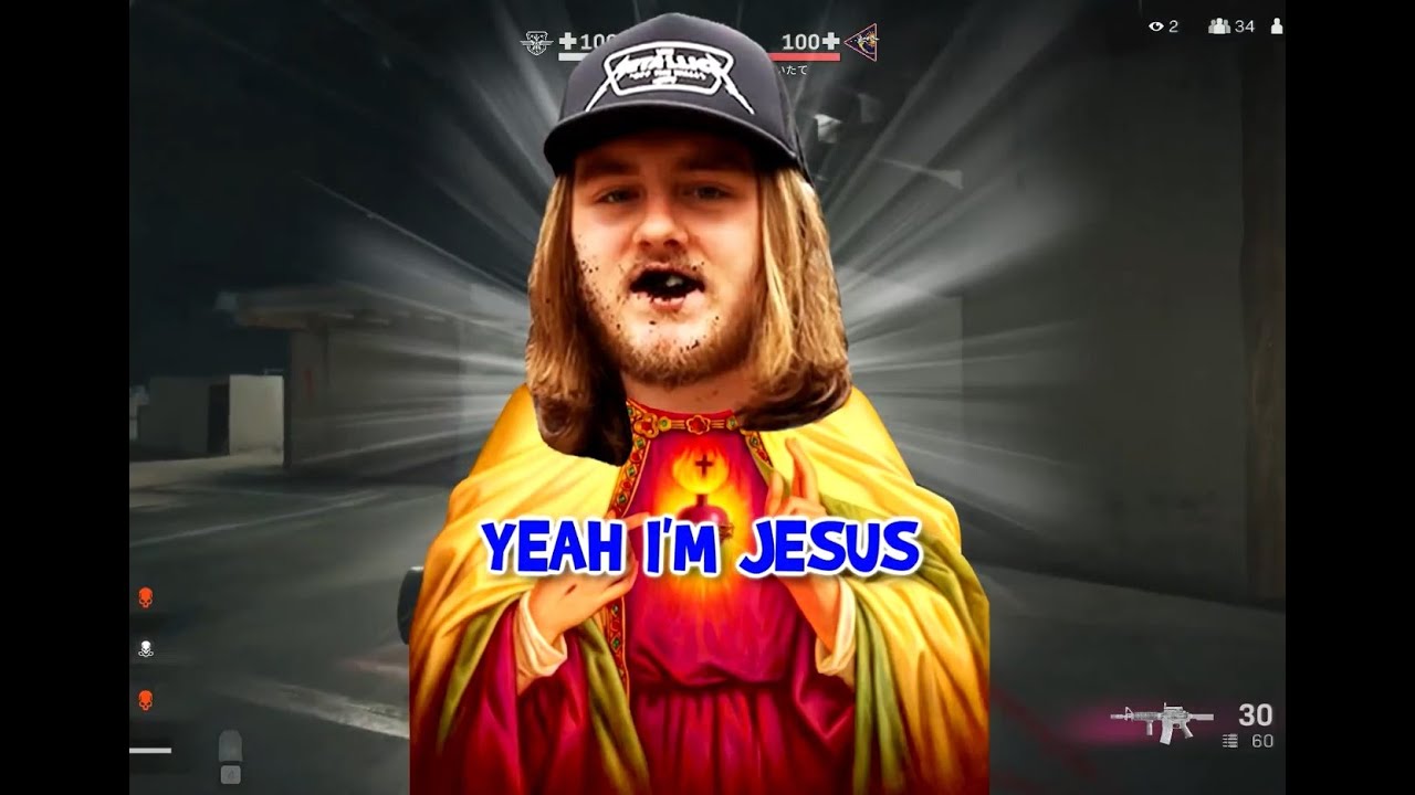 GOONS CHRISTIAN MOMENTS - YouTube