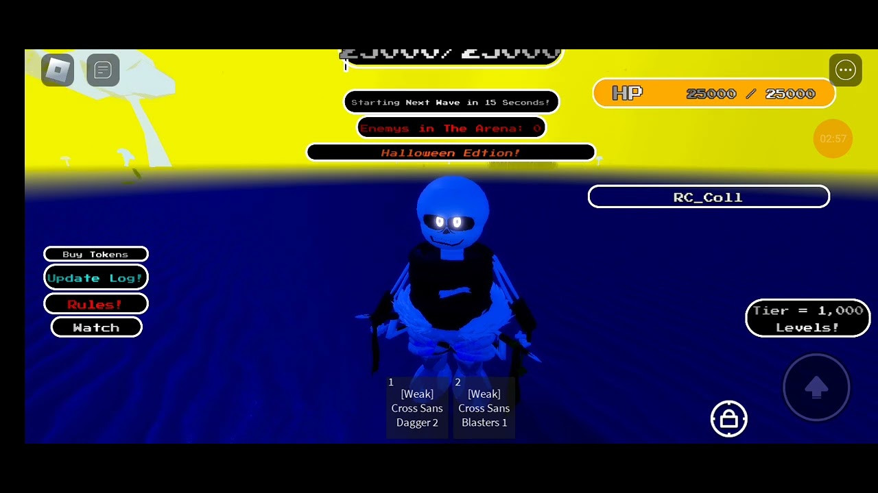 The Multiverse Souls AU Final Waves!! - YouTube