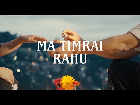Sahil Pradhan - Ma Timrai Rahu (Official Music Video)