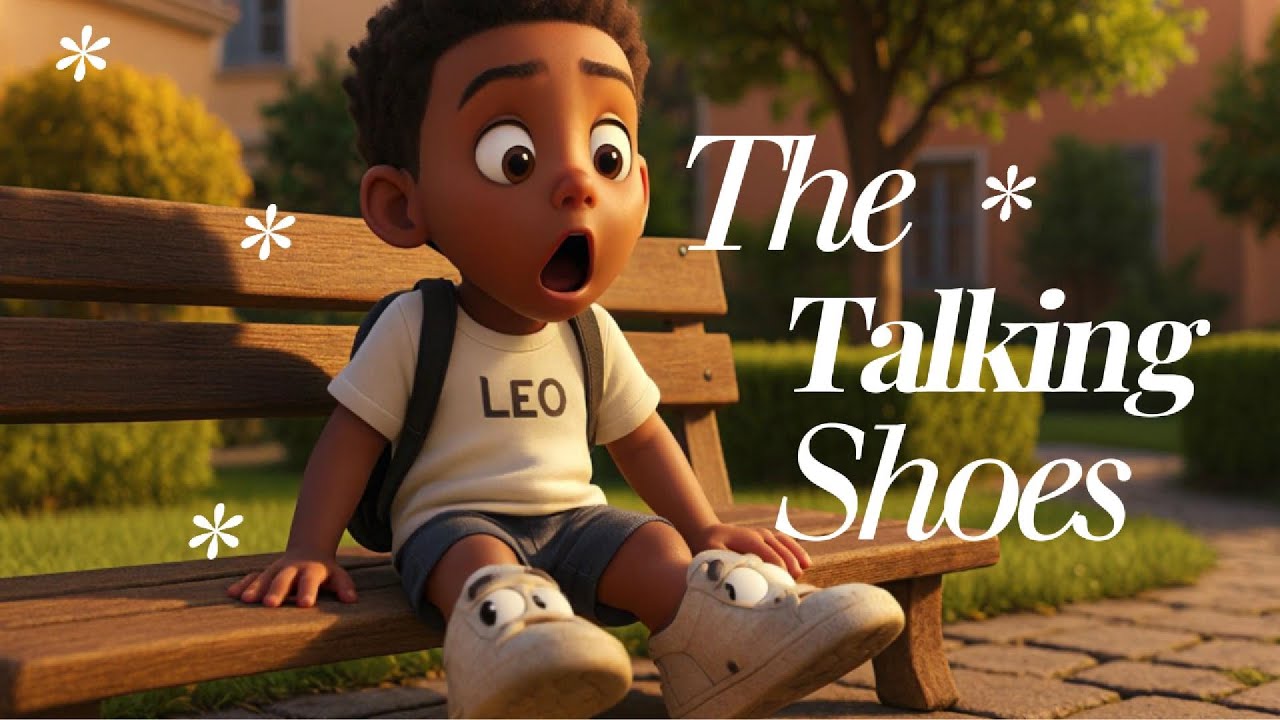 The Talking Shoes - YouTube