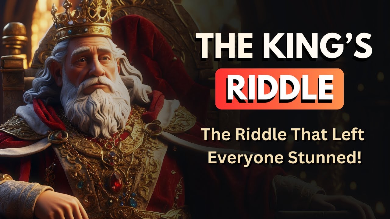 The King’s Riddle – A Humble Villager’s Answer Stunned the Court! - YouTube