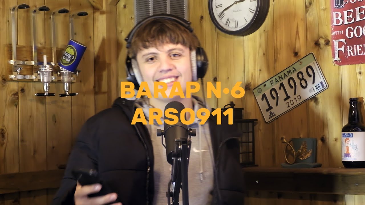 BARAP N·6 ARSO911 - YouTube