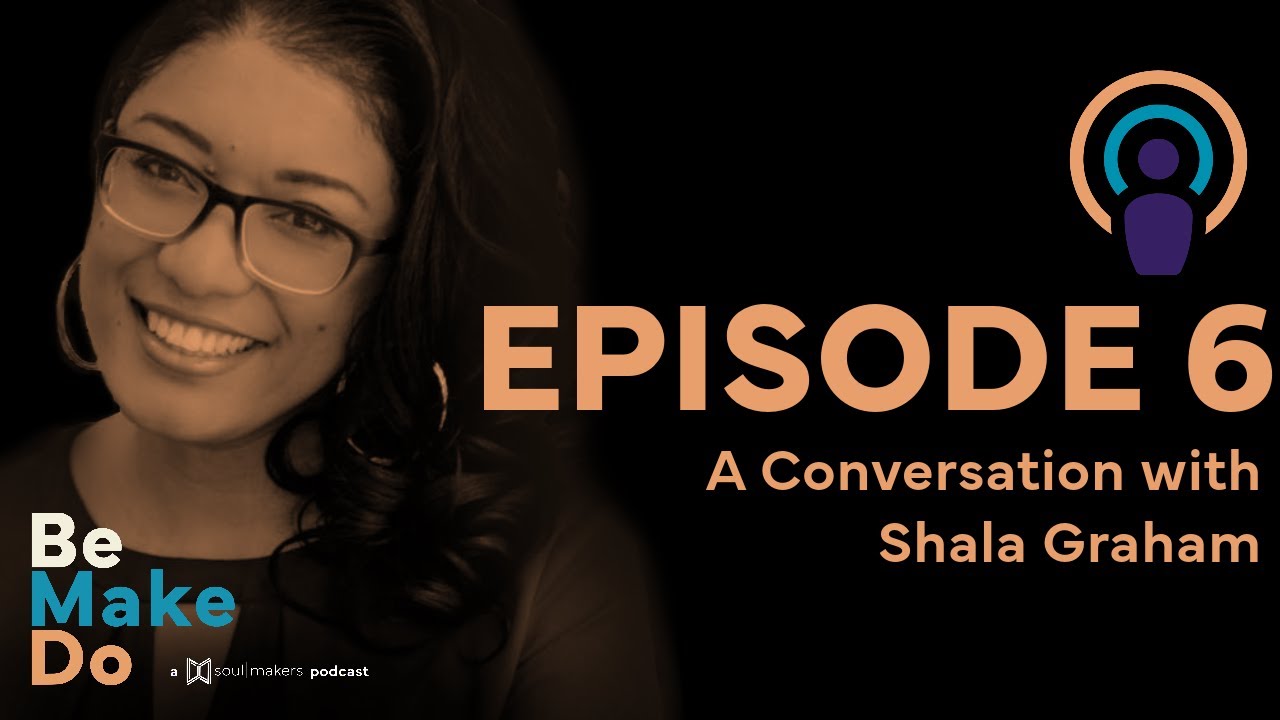 A Conversation with Shala Graham - YouTube