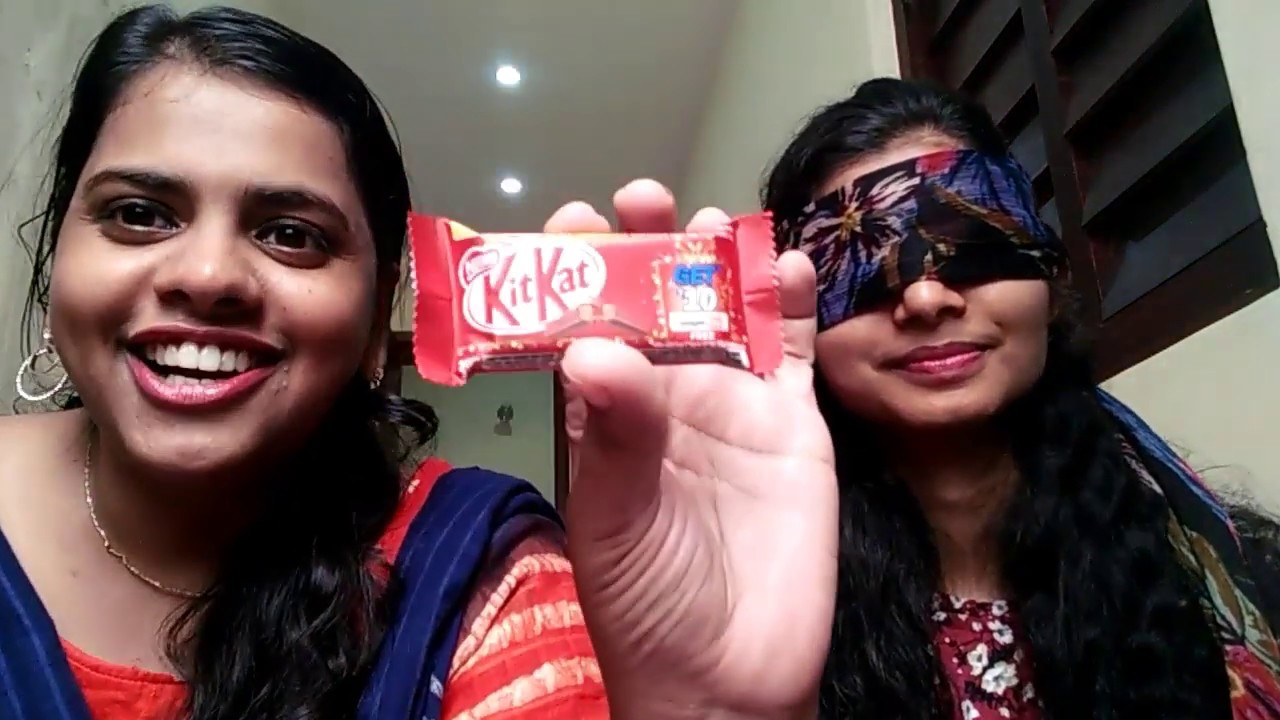 Chocolate challenge video - YouTube