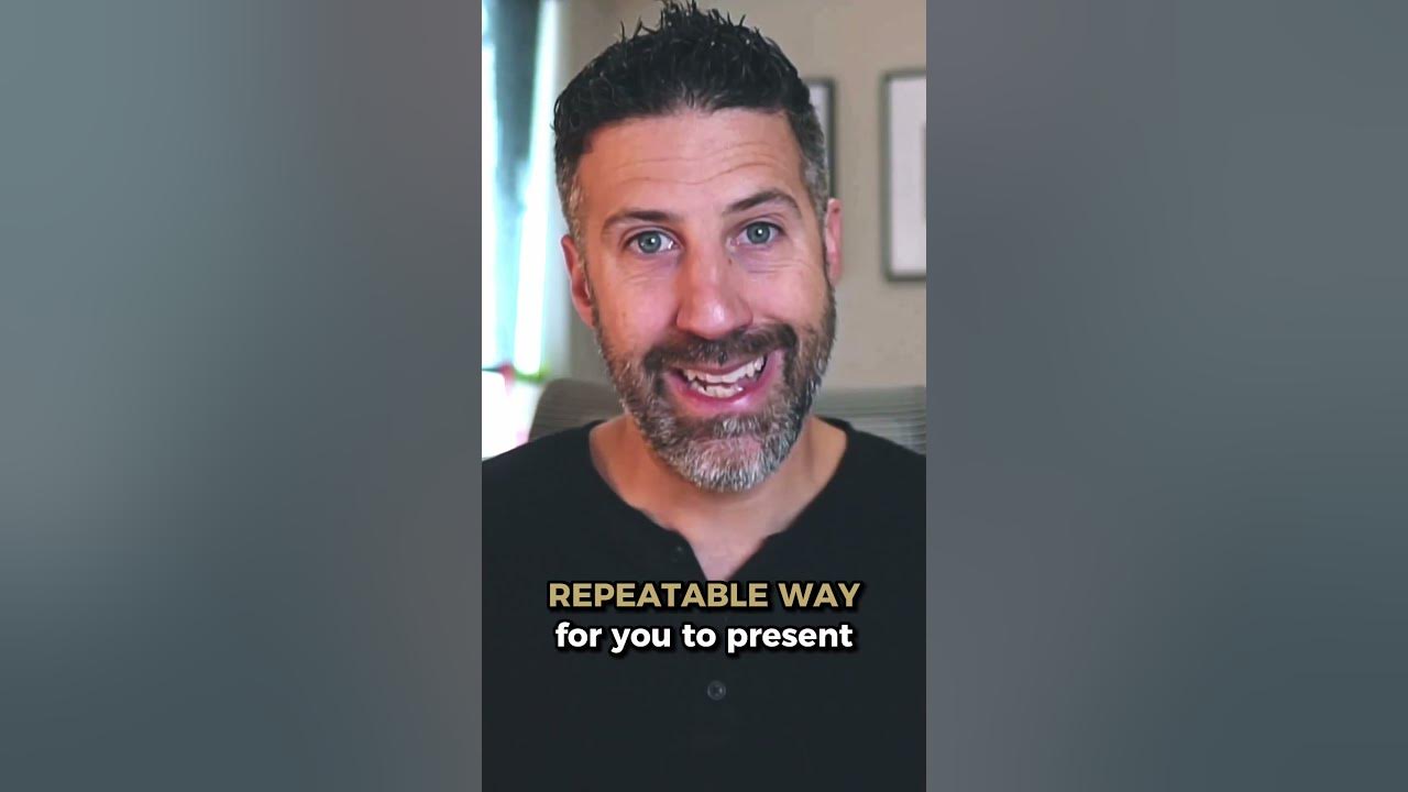 Do You Have A Repeatable Way To Present Your Offer YouTube do-you-have-a-repeatable-way-to-present-your-offer-youtube