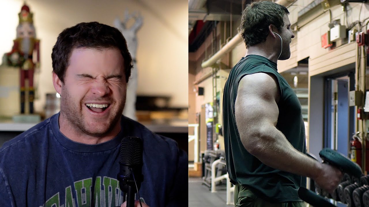 Science Based Lifters are Cooked @JeremyEthier @JeffNippard ...