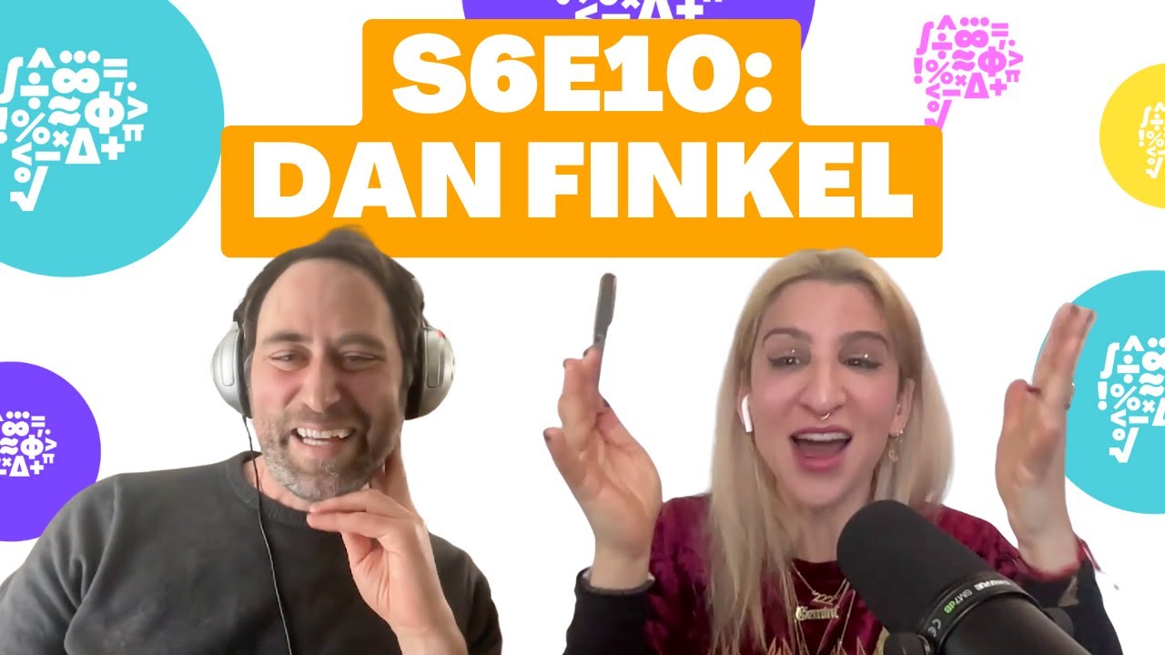 We are born to love math w/ Dan Finkel (S6E10) - YouTube Music