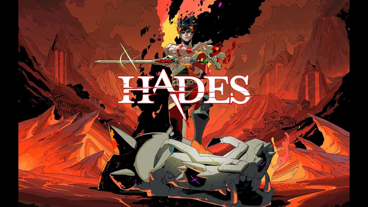 Hades -Gameplay- - YouTube