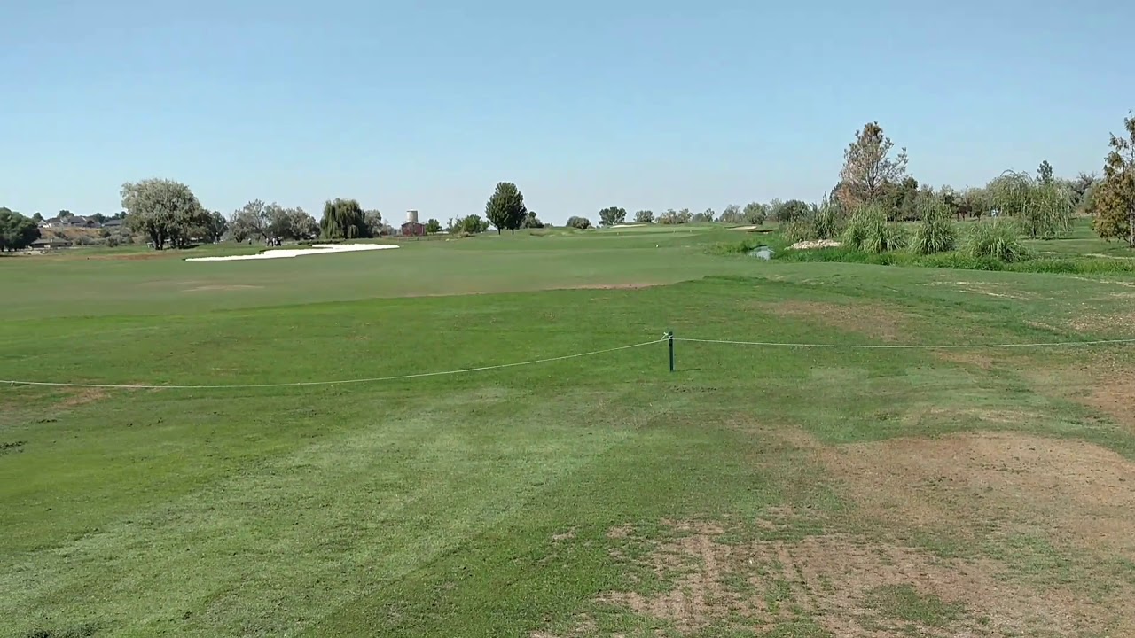 Tour of the new 11th at SpurWing - YouTube