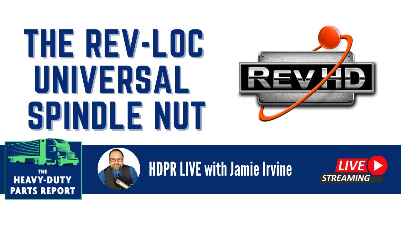 Introducing the Rev-Loc Universal Spindle Nut - YouTube