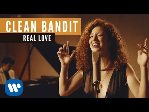 Clean Bandit ft. Jess Glynne - Real Love (Official Music Video)
