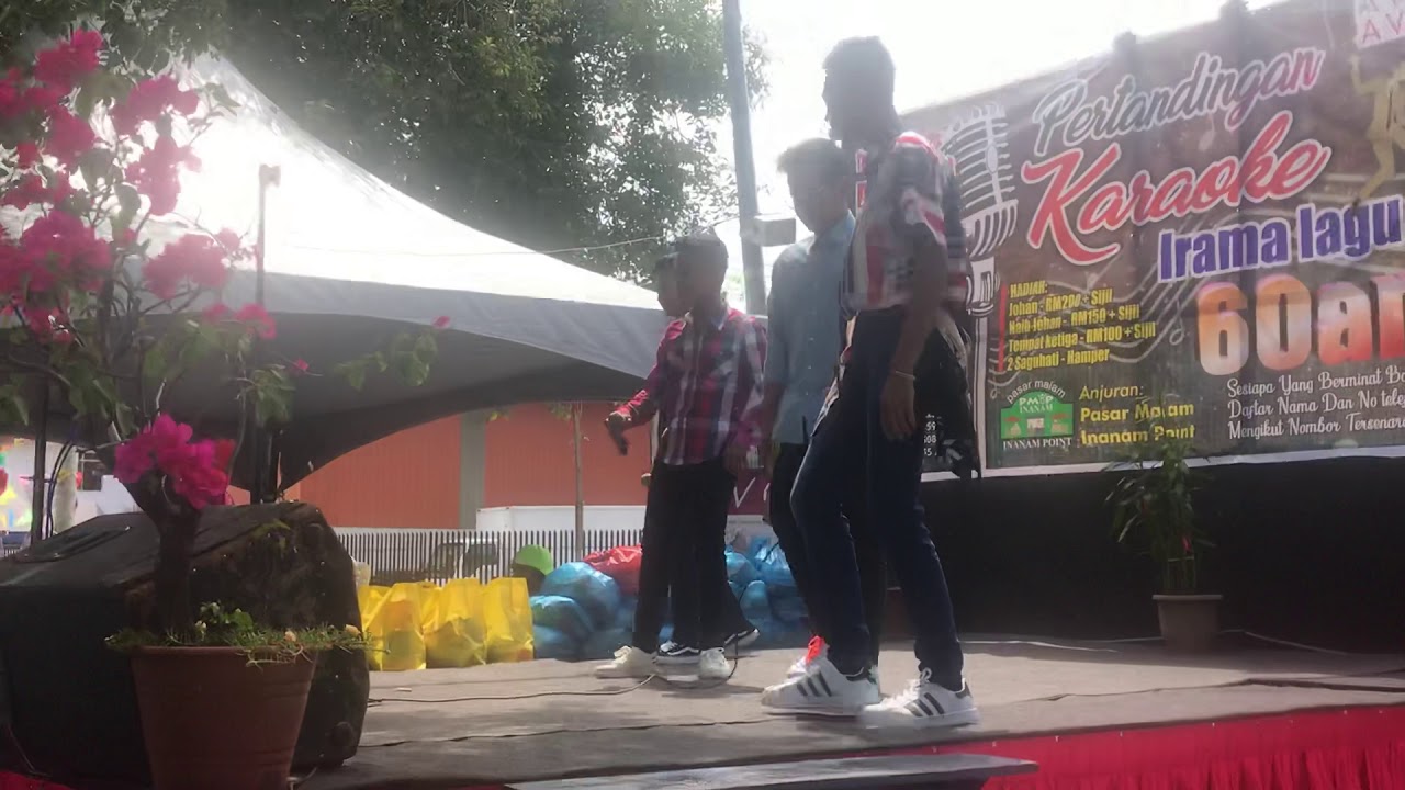 Persambahan d inanam point - YouTube