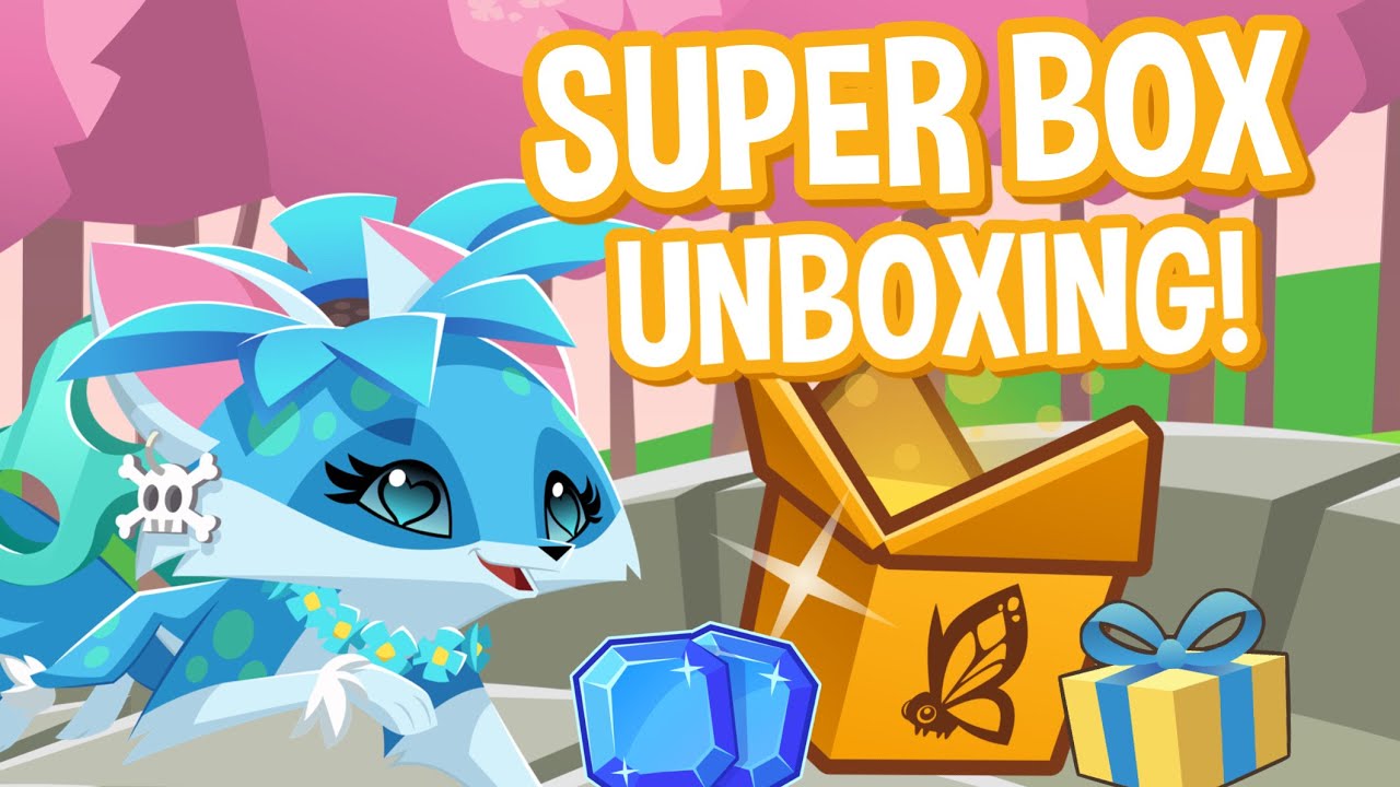 JUNE UPDATE! SUPER BOX UNBOXING!! - YouTube