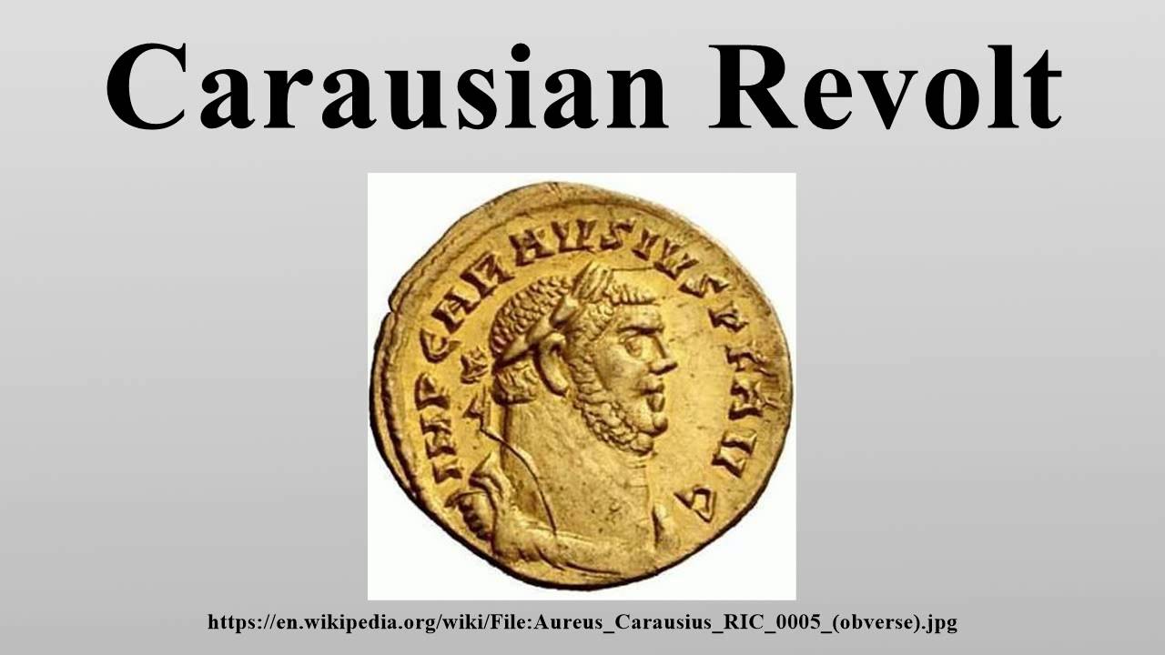 Carausian Revolt - YouTube