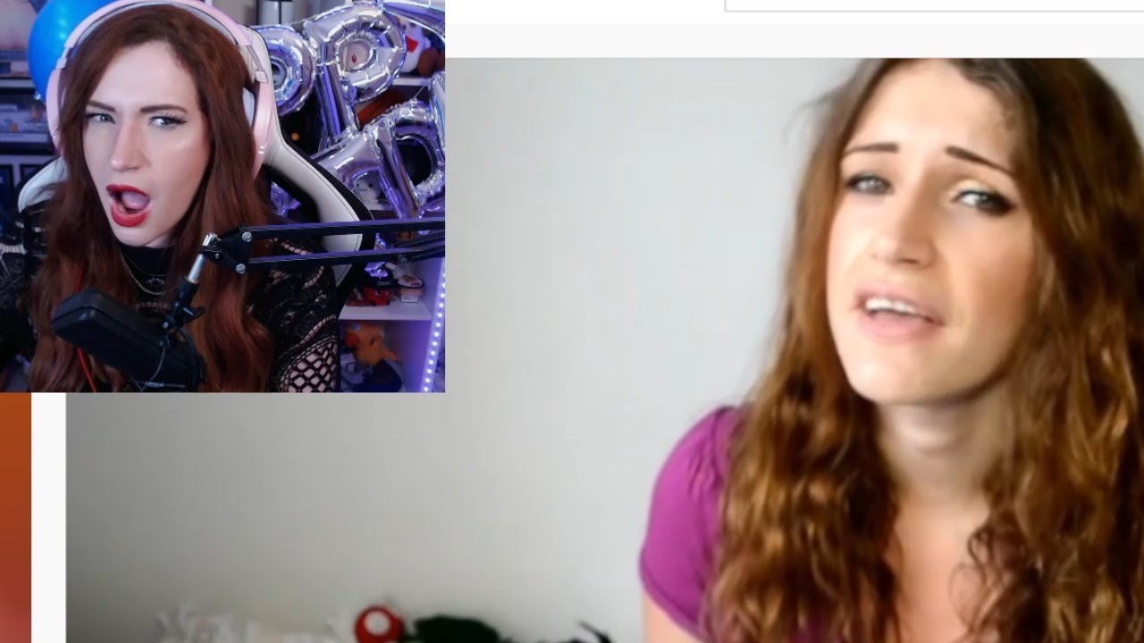 Current Lydia wants to cancel past Lydia - YouTube