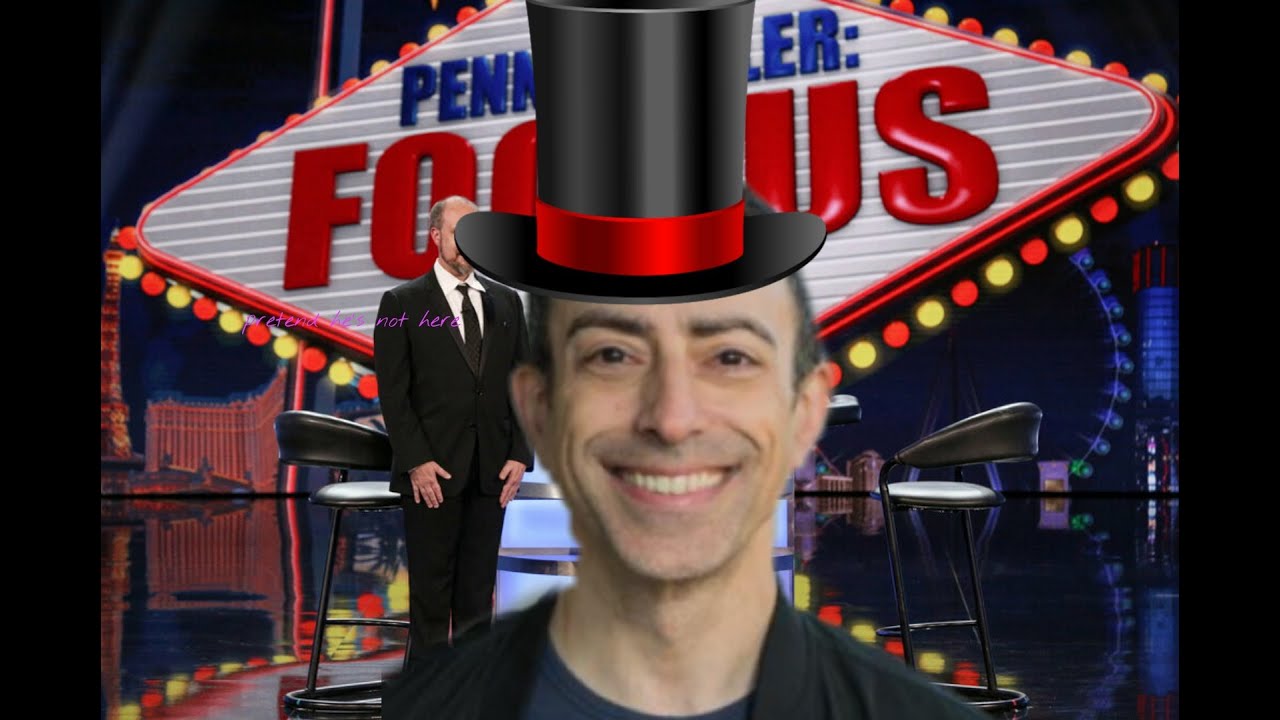 That guy from screen junkies looks like a magician - YouTube