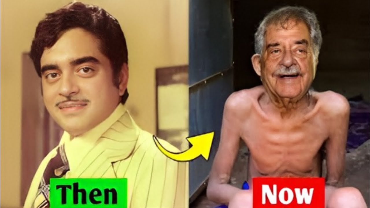 Old All Bollywood Actor And Actress Then And Now 2025 @Top10list-7 ...