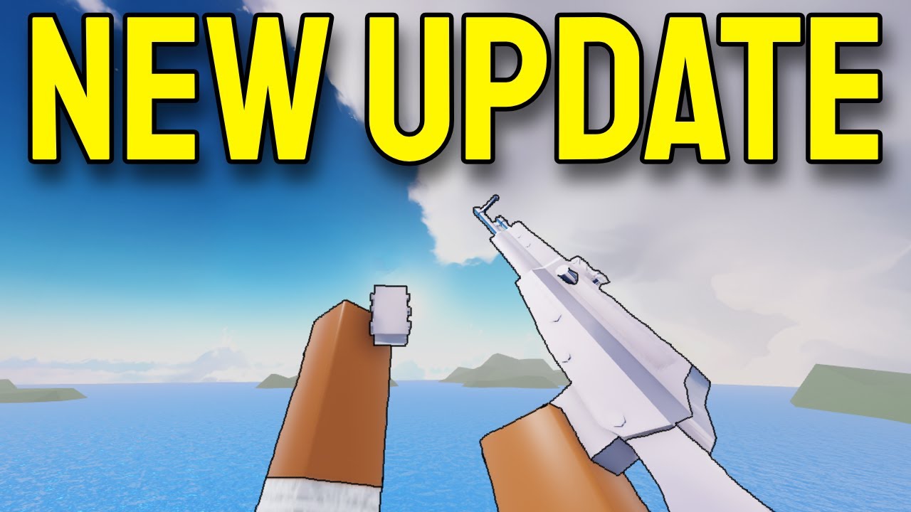 (UPDATE) New Update in RIVALS, NEW GAMEMODES and RANKED (Roblox Rivals ...