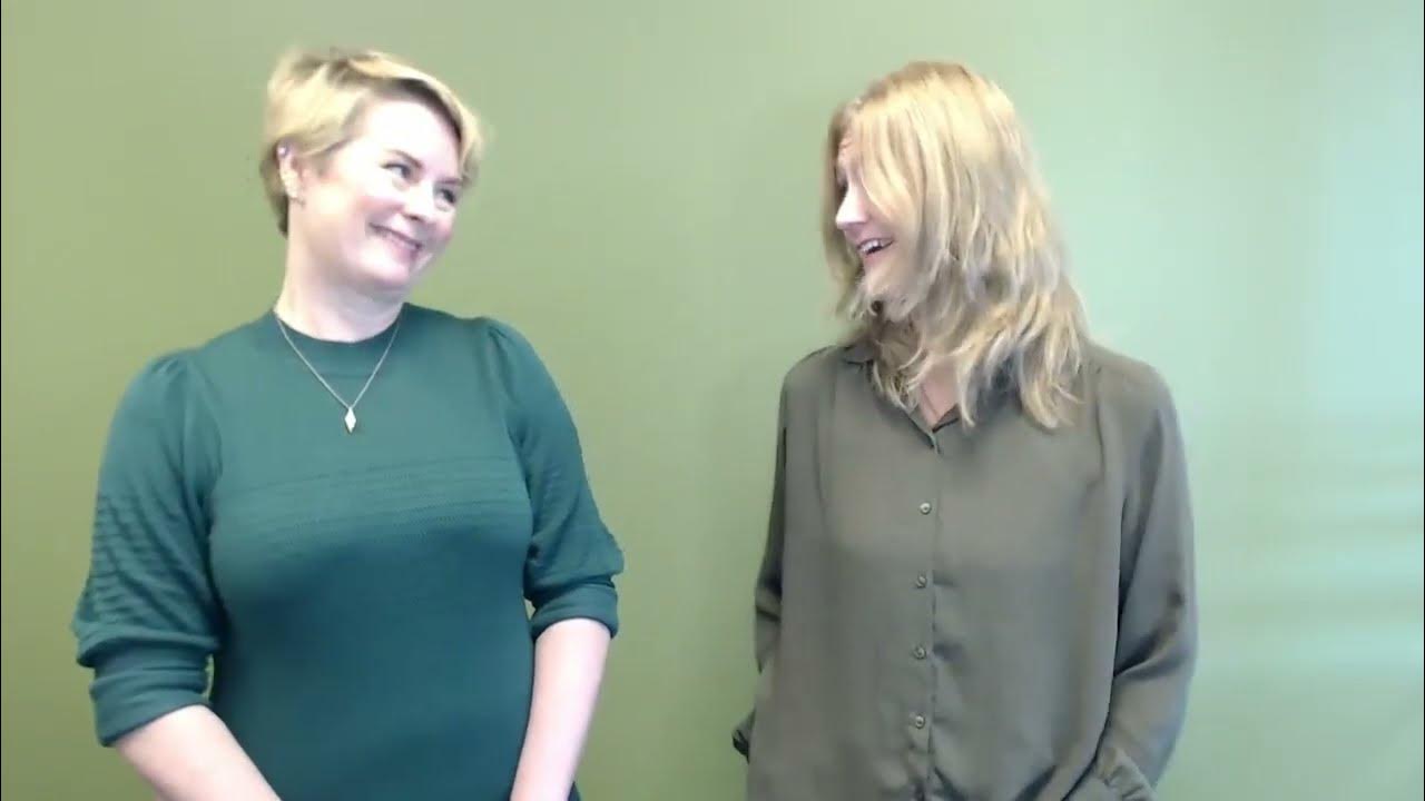 Webinar "Å planlegge for endring" - YouTube