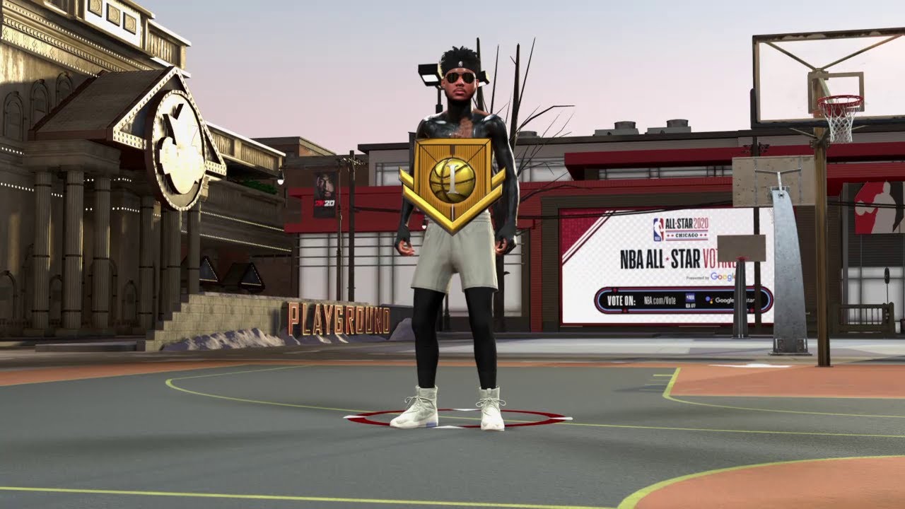 I Hit Elite 1 In NBA 2K20 (Mix Tape) - YouTube