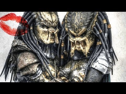 Female YAUTJA Explained + Widow Clan