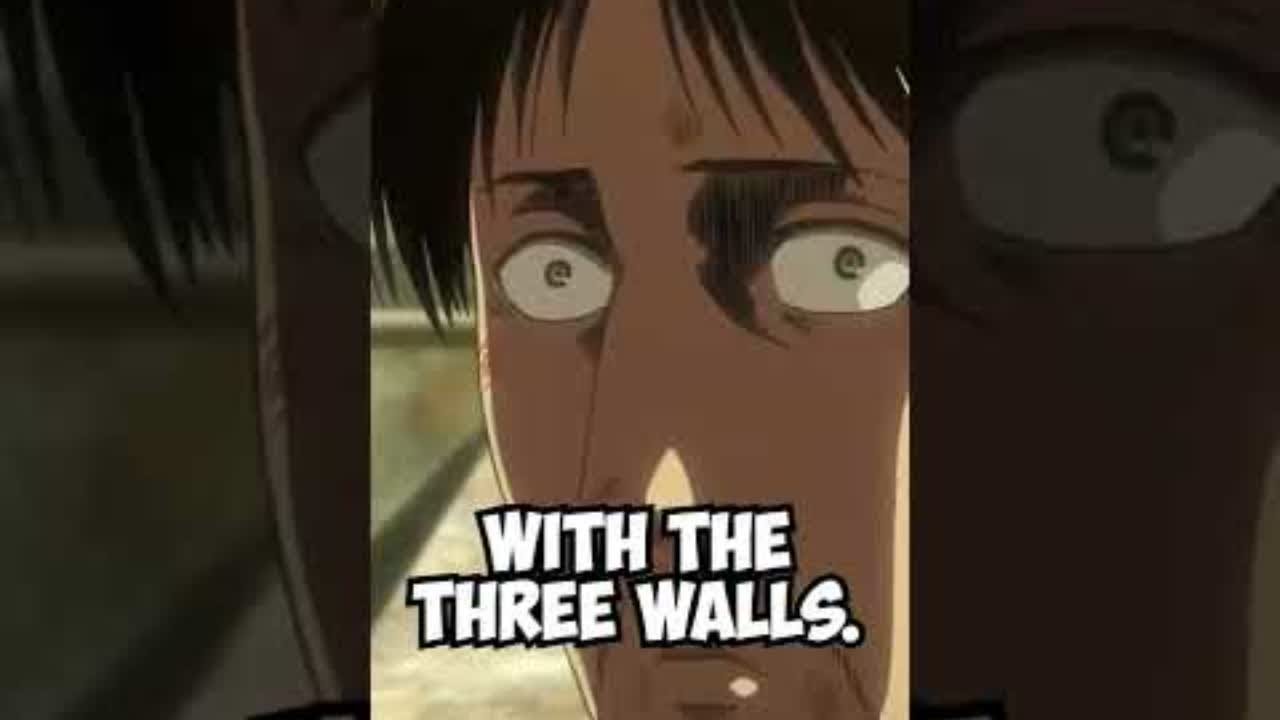 What is Paradise Island in AOT? - YouTube