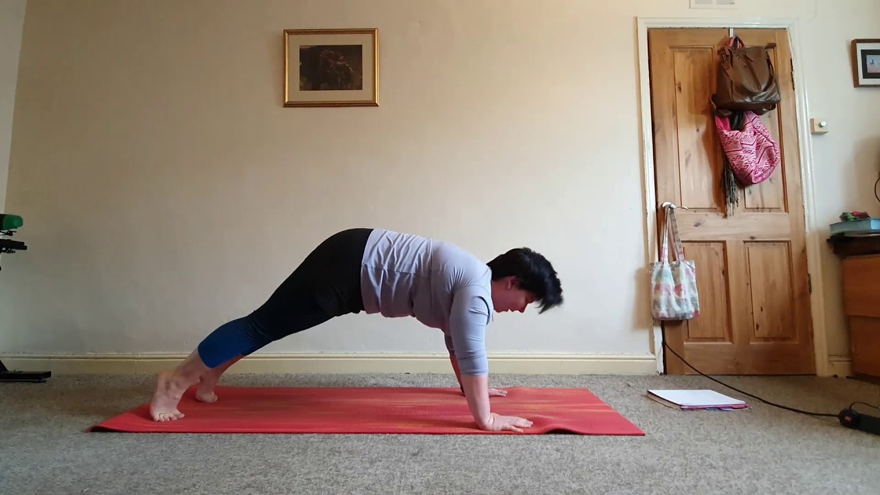 Indoor Flow with balance - YouTube