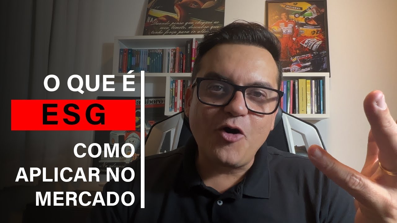 O QUE É ESG E COMO USAR NO MERCADO PET - YouTube