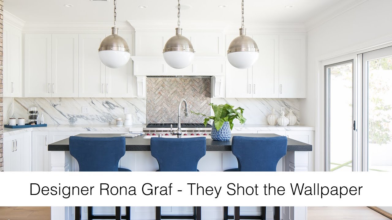 Rona Graf - They Shot the Wallpaper - YouTube