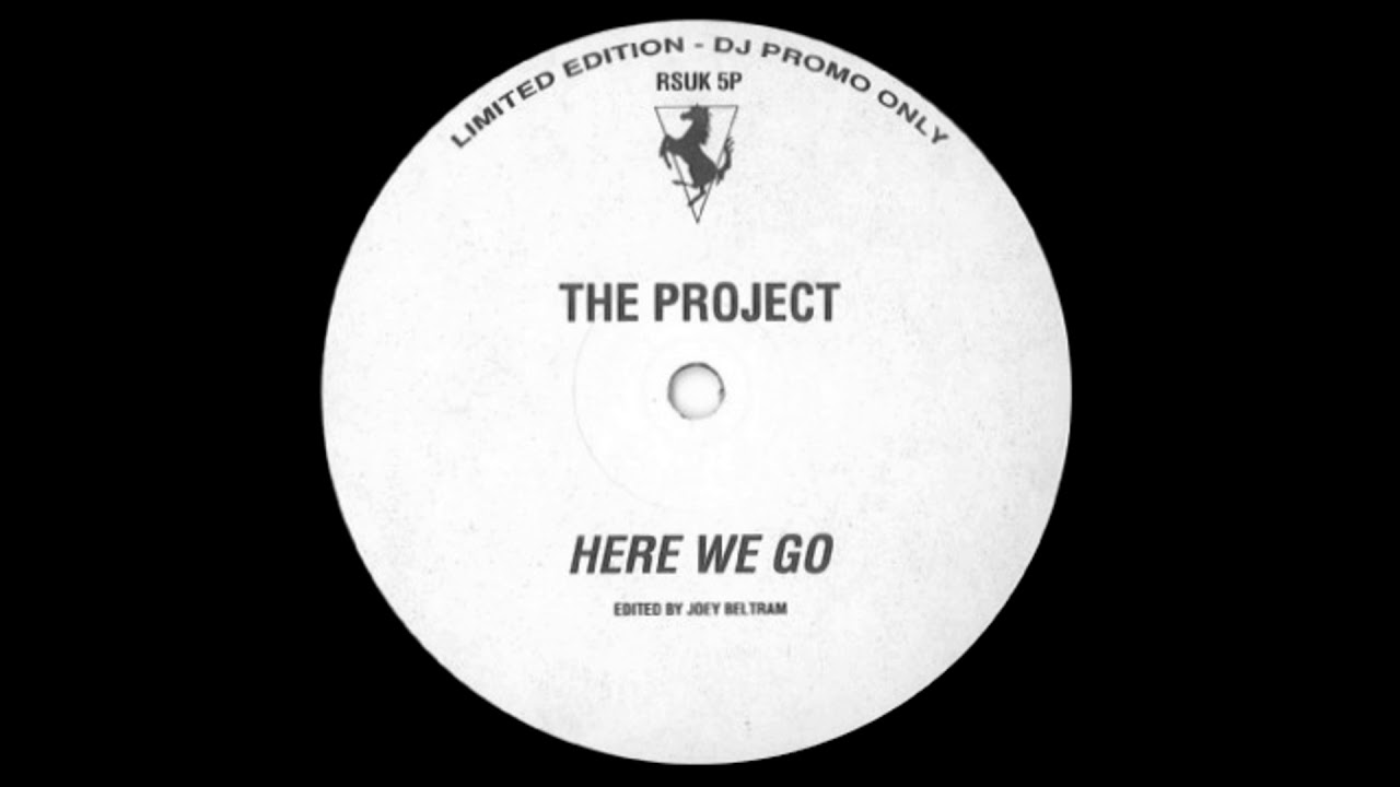 The Project - Here We Go (1991) [33 RPM] - YouTube