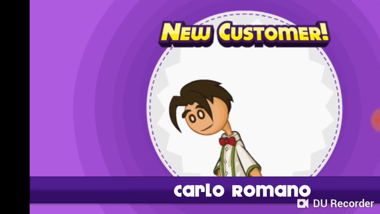 Papa's Freezeria To Go - Rank 22 | Carlo Romano + Hazelnut Swizzles ...