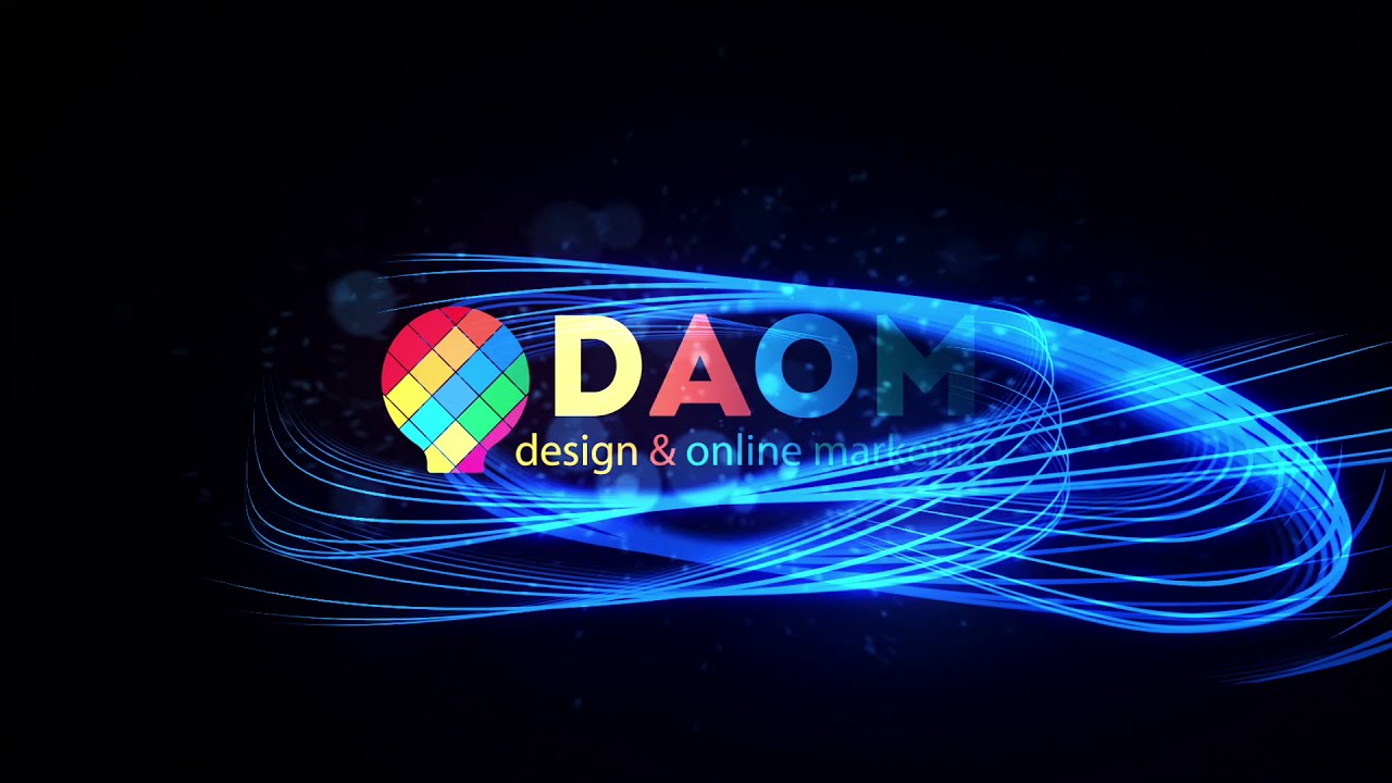 DAOM - Logo Intro - YouTube