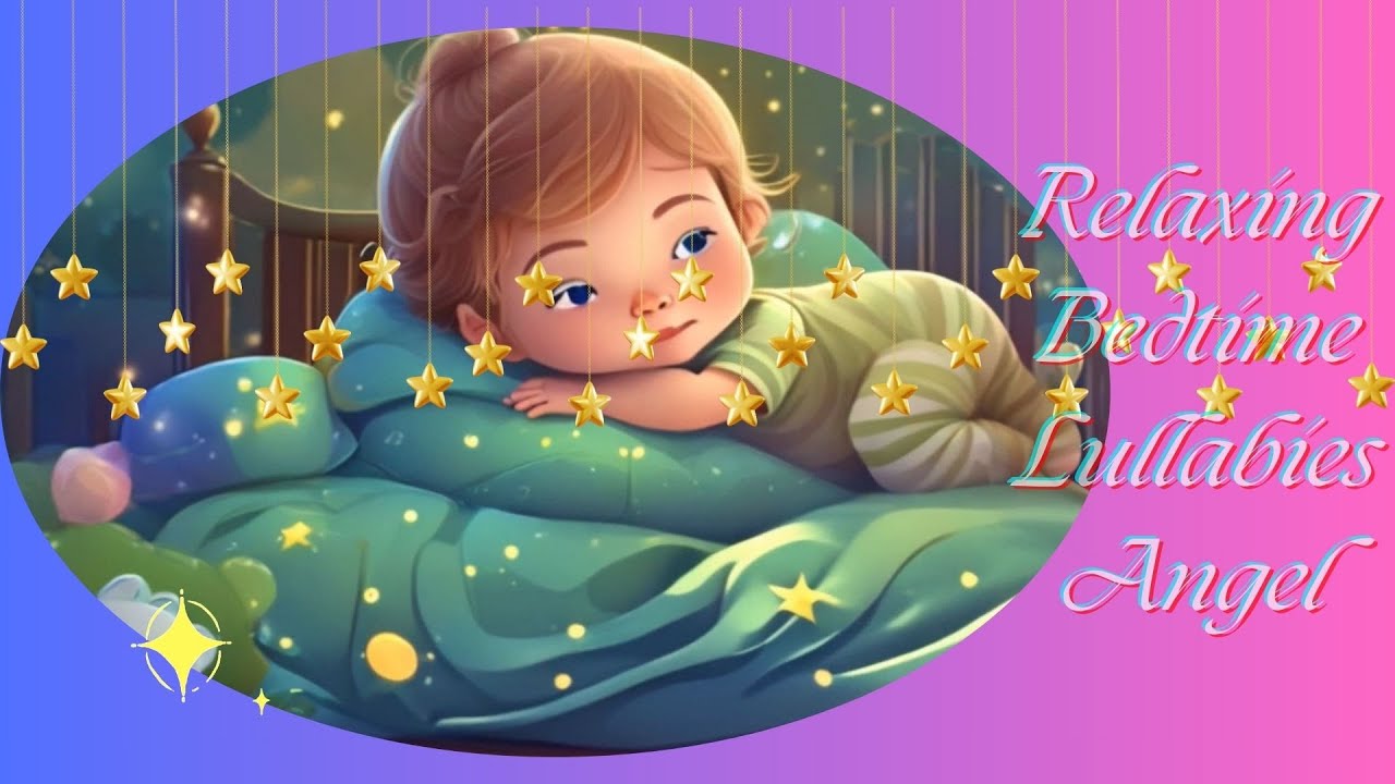 Baby Sleep Music ♫ Lullaby for Babies To Go To Sleep ♫ Relaxing Songs ...