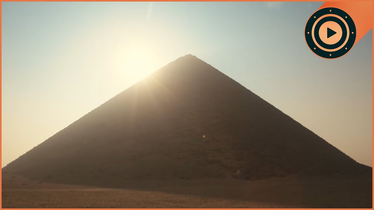 Egypt's Biggest Heist: How Thieves Broke Every Single Pyramid Security ...