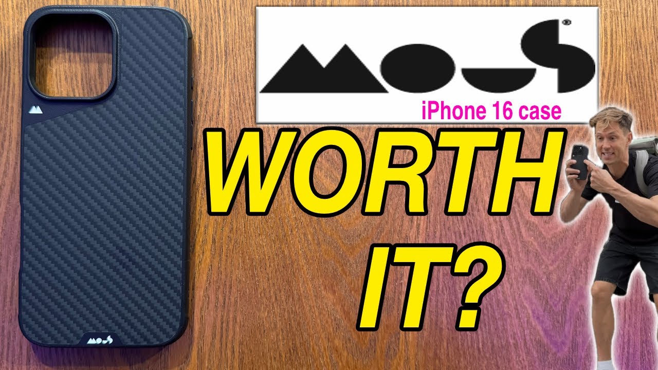 Switching from Apple Cases to Mous - First Impression and Unboxing from ...