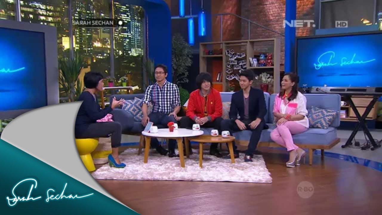 Keluarga Addie MS selalu menyempatkan diri untuk berlibur bersama - YouTube
