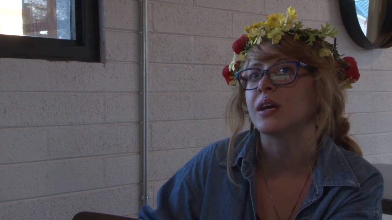 Snow Ice Shavery opens new location in DTPHX - YouTube