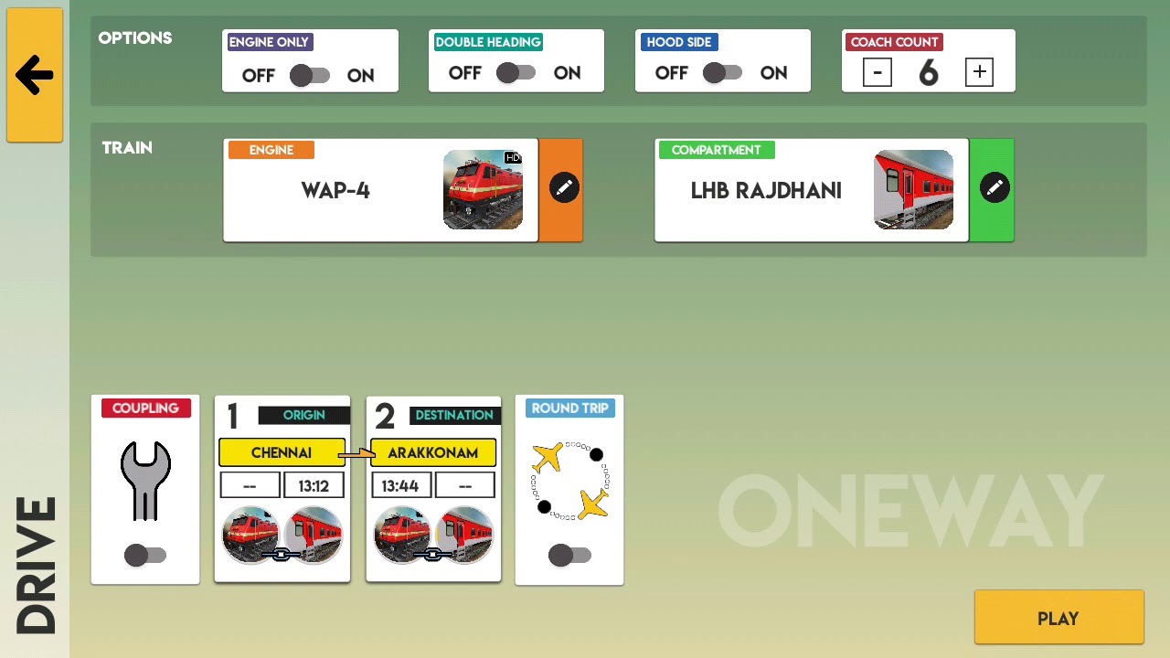 How to download open rail in indian train simulator - YouTube