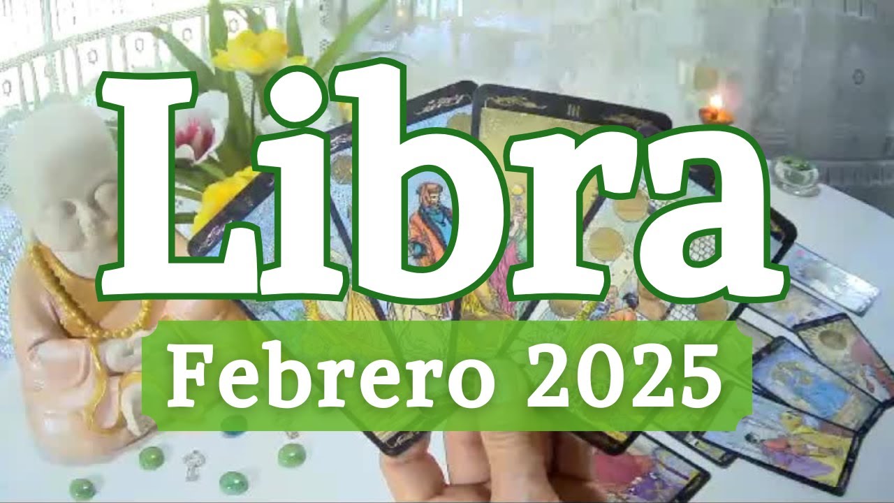 LIBRA: MARAVILLOSO!! ES TU VIAJE HACIA LO NUEVO!! Lectura Tarot 2025 - YouTube
