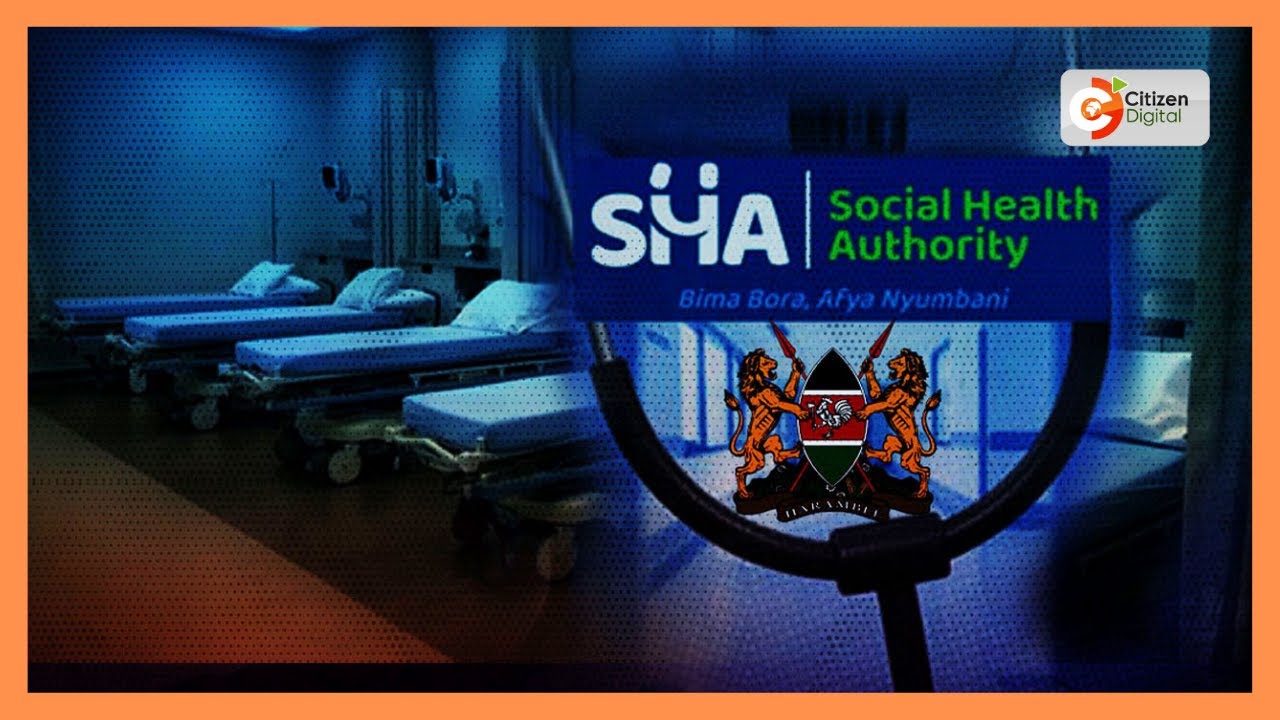 | DayBreak | State of Health in Kenya and MOH war fraud on SHA [par21 ...