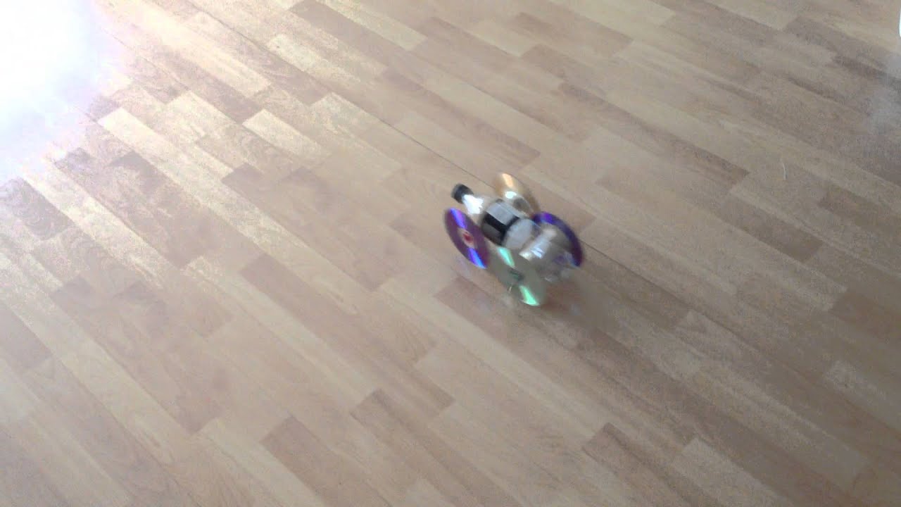 Newton scooter - YouTube